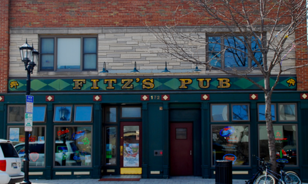 Fitz's Pub Elmhurst